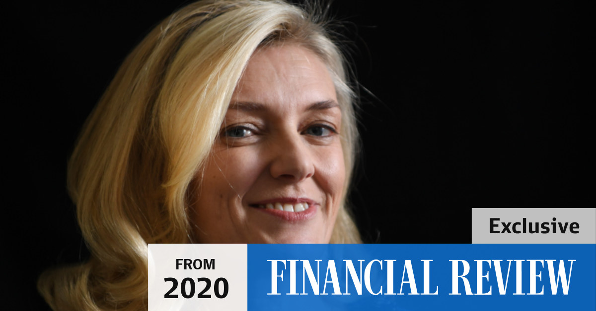 'The truth was lost': Catherine Brenner speaks out